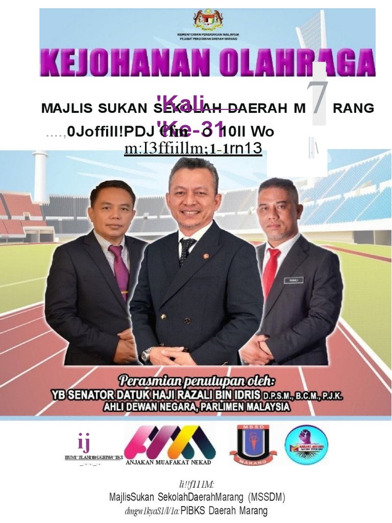 Buku Program MSSD 2022 | PDF