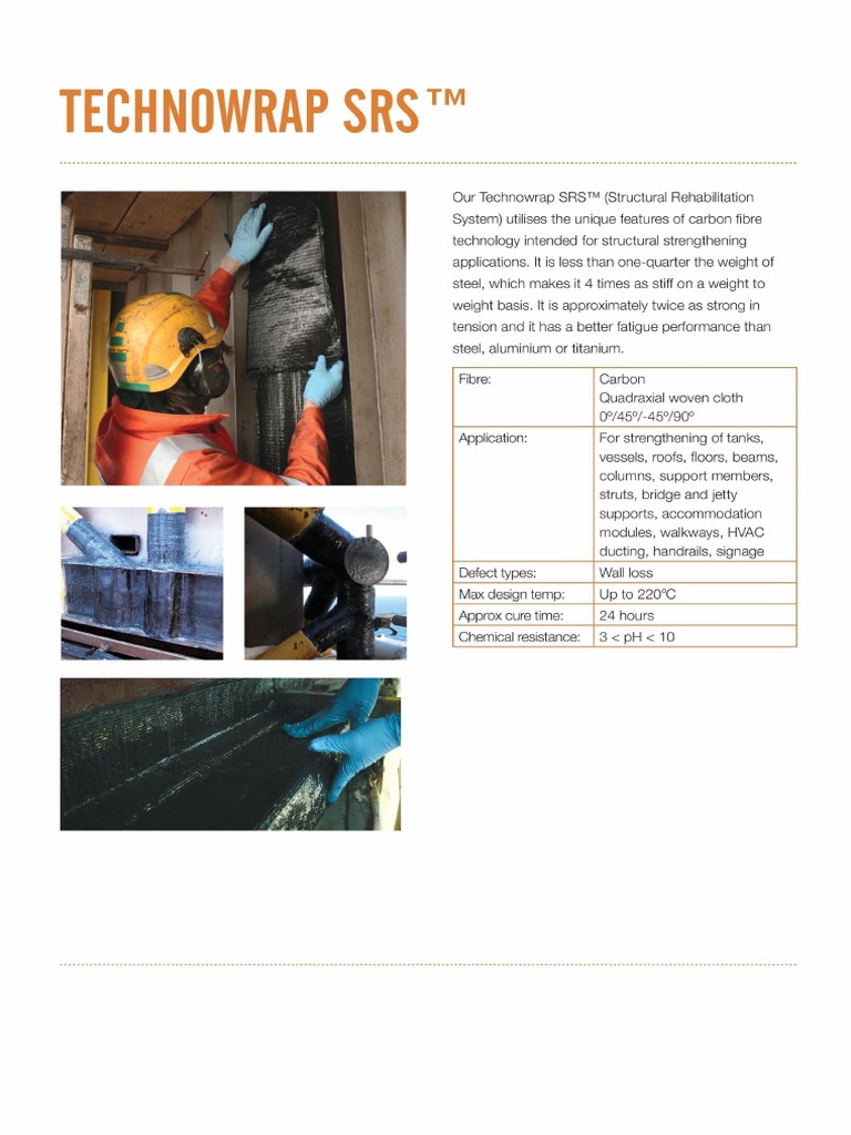 Technowrap Brochure | PDF