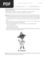 La Leyenda de El Cipitío | PDF