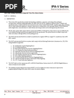 IPA-60 Fire Alarm Installation Manual | PDF