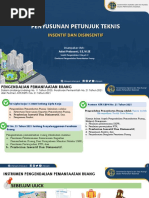 Buku Saku Pergub 31 - 2022 RDTR | PDF