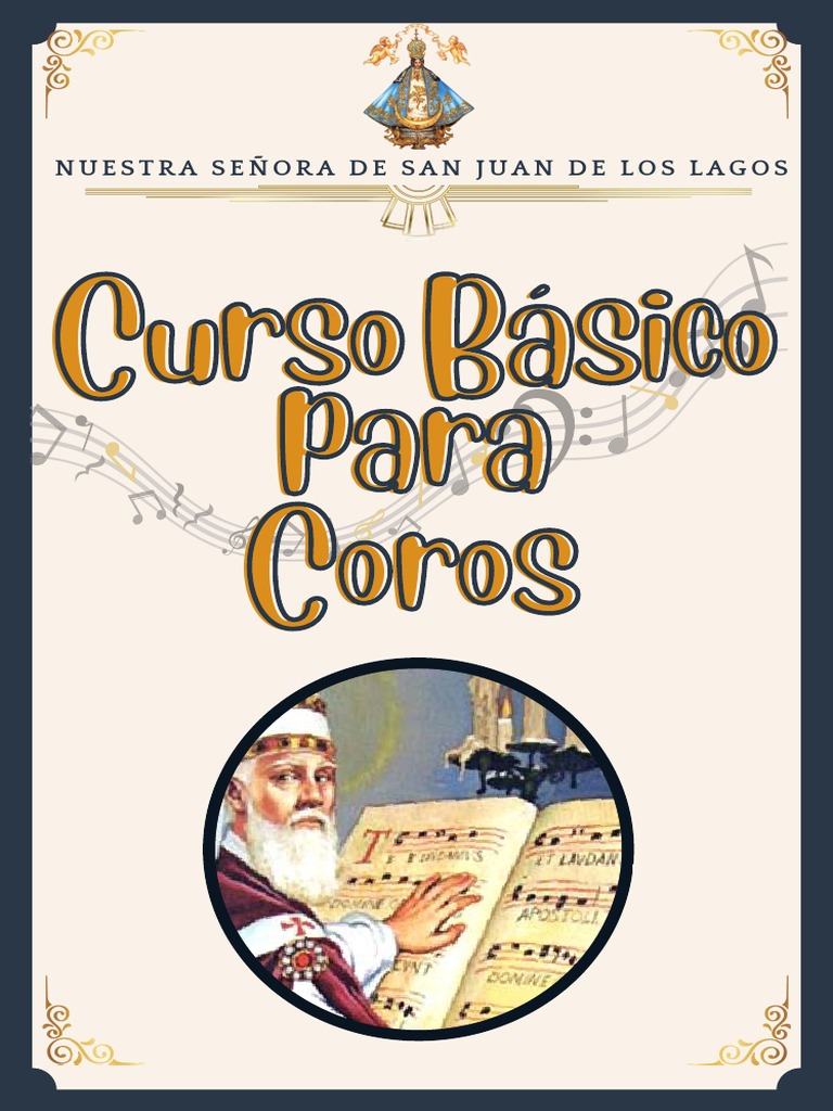 Curso Basico para Coros | PDF | Misa (liturgia) | eucaristía
