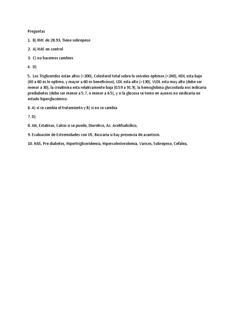 Preguntas Examen de Practica MC | PDF