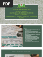 Carta Organisasi PBS 2021 | PDF