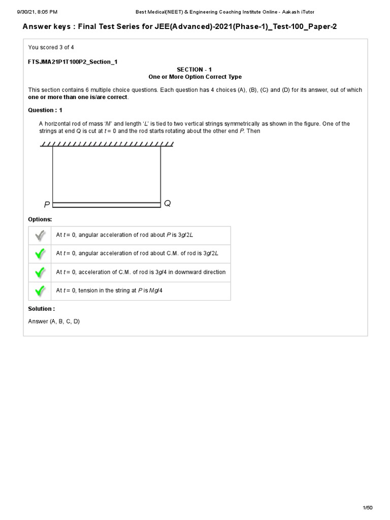 FTS 100 P2ads | PDF | Solubility | Triangle