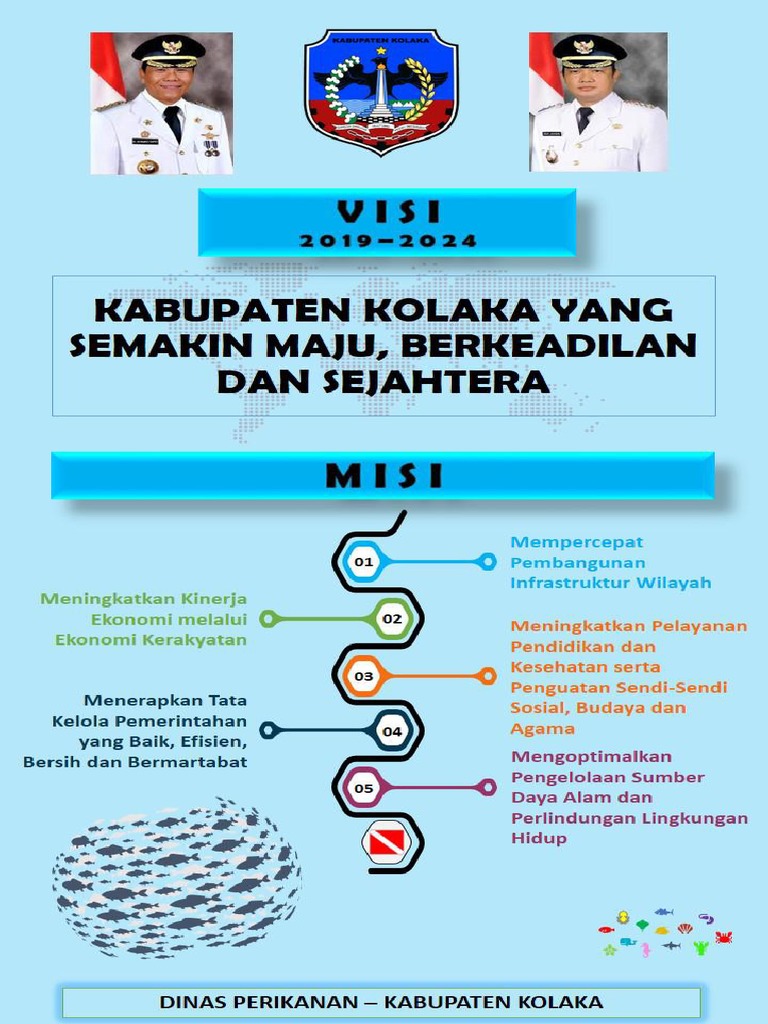 Visi Misi | PDF