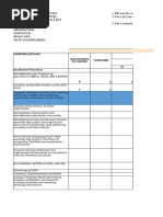 RSBSA Barangay Certificate | PDF