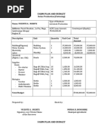 RSBSA Enrollment Form 1 PDF | PDF | Farms | Agriculture
