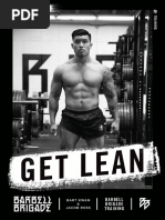 Kris Gethins 12 Week Muscle Builder Ebook | PDF | Muscle Hypertrophy ...