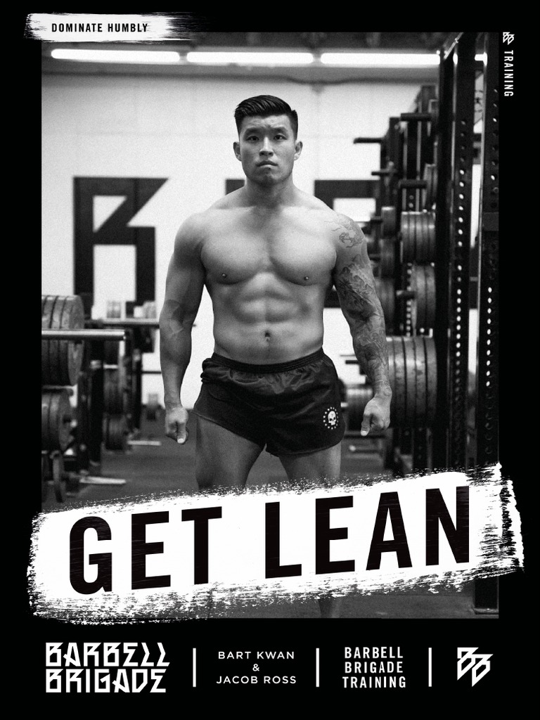 Get Lean | PDF | Strength Training | Calorie
