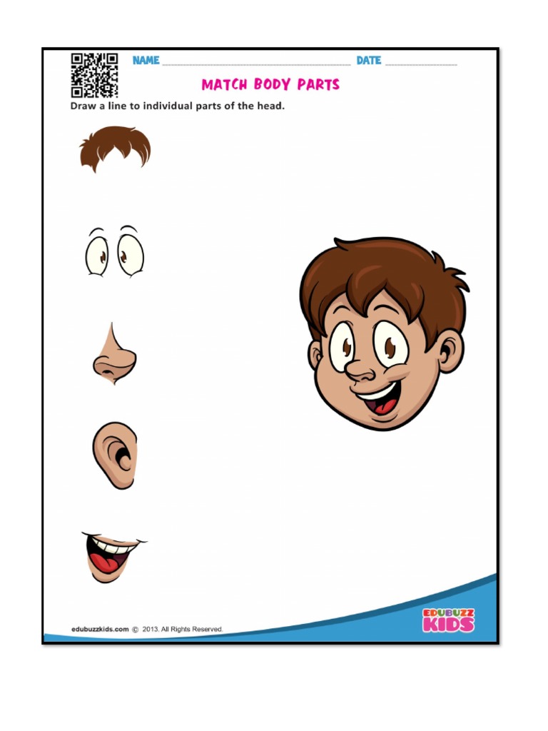 Match Worksheet | PDF