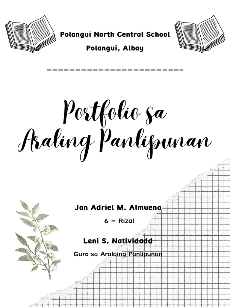 Portfolio in Ap - Jan | PDF