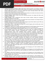 Syarat Dan Ketentuan CMS Bank DKI | PDF