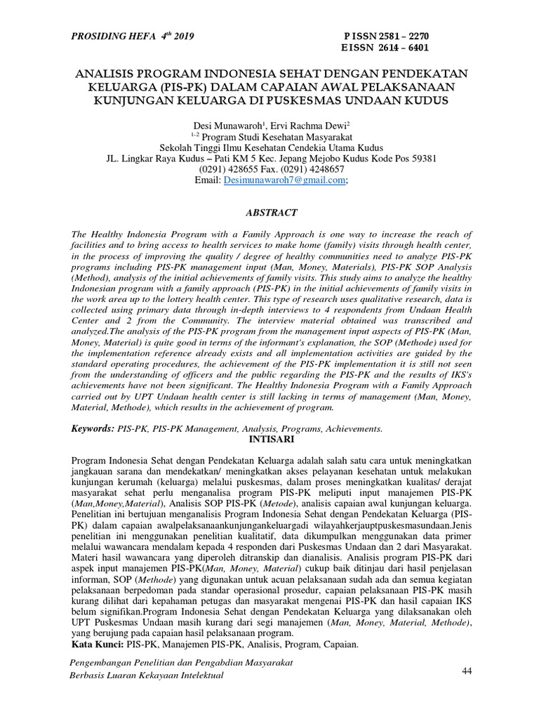 Pis PK | PDF | Health Sciences | Methodology