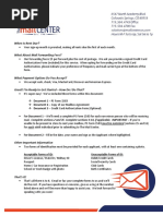 DA Form 7708 | PDF | Security Clearance | Privacy