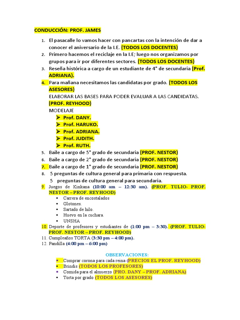 CONDUCCIÓN | PDF