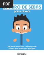 Mi cuerpo es mío: un cuento infantil | PDF