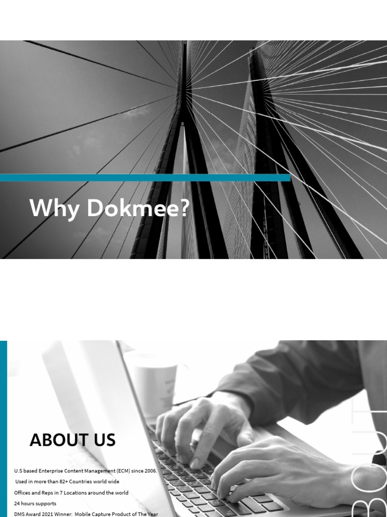 Dokmee - Overview | Download Free PDF | Computer Science | Information ...