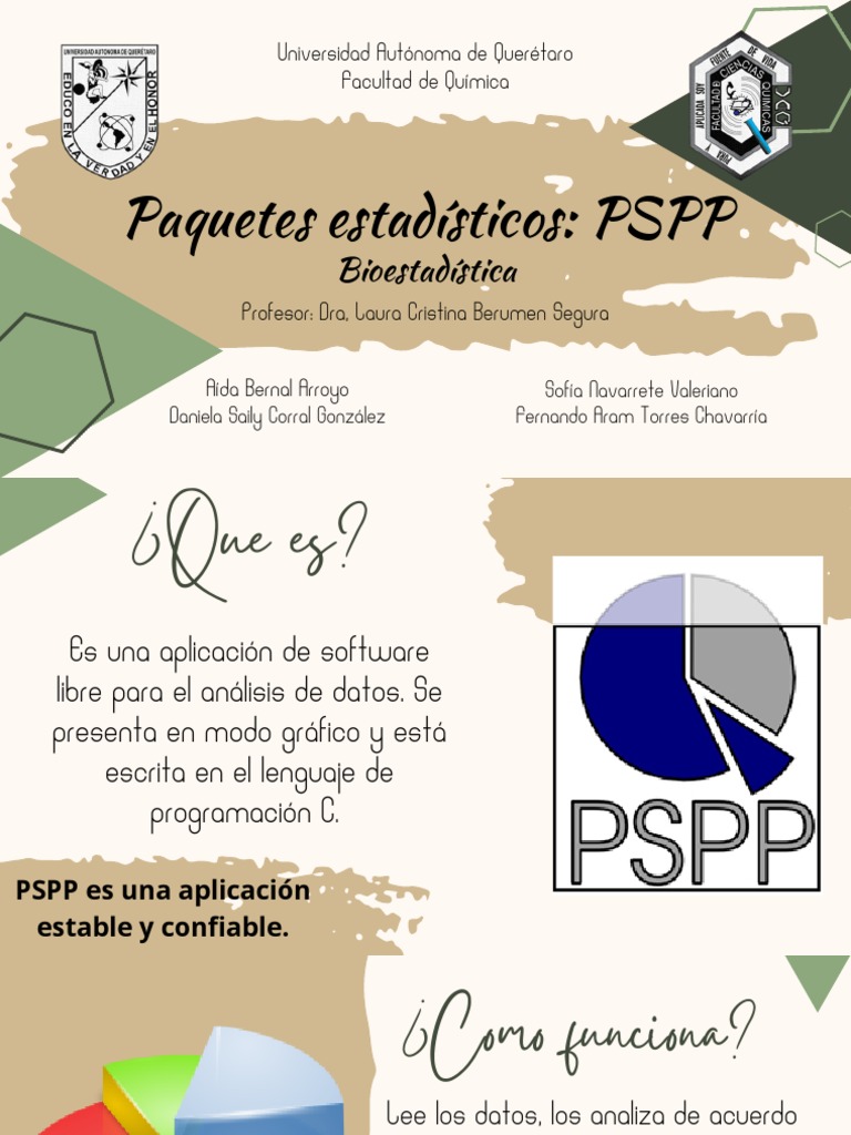 Bioestadística. Paquetes Estadísticos | PDF | Edad de información ...