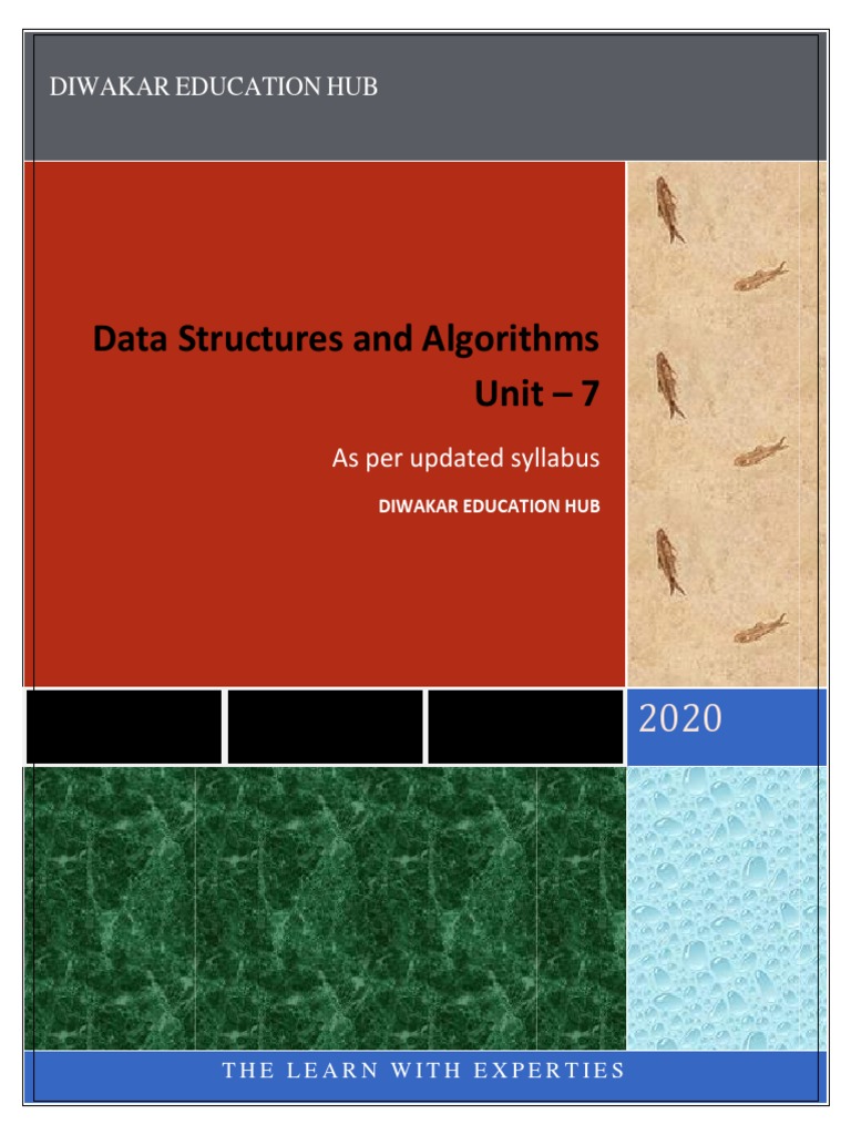 Csa Unit 7 Pdf Array Data Structure Pointer Computer Programming 3653
