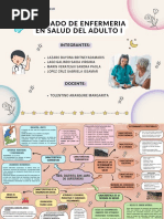 Guía de Procedimiento - Vacam | PDF | Vejez | Adultos
