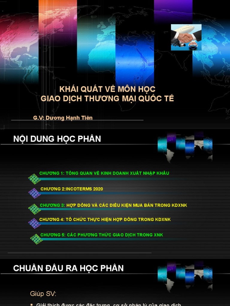 T NG H P Chương 1 2 3 | PDF