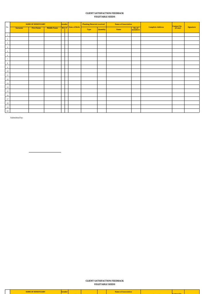CSF Revised 2018 | PDF