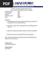 RSBSA Barangay Certificate | PDF