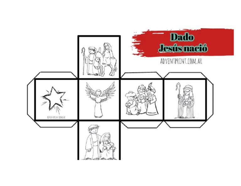 Dado Nacimiento Jesus | PDF
