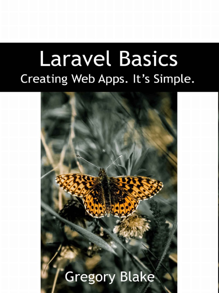 Laravel Basics - Creating Web Apps | PDF | Database Index | Databases