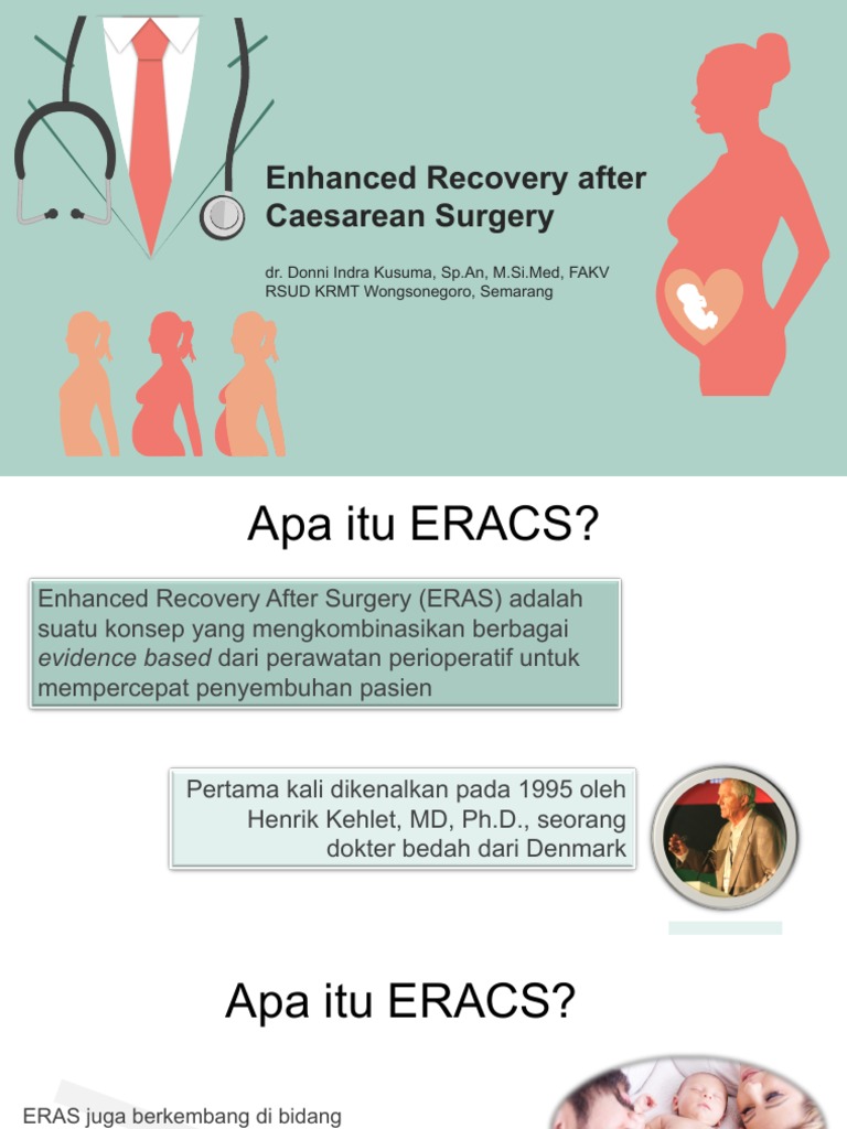 ERACS, Persiapan Dan Pelaksanaan (DR - Donni Indra, SP - An, MSi - Med ...