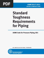 Asme B36.19-2022 | PDF | Pipe (Fluid Conveyance) | Mechanical Engineering