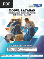 RPL BK Kurikulum Merdeka (Sma) - Format RPL BK (Kelompok Dan Klasikal) Uaj | PDF