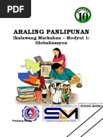 Ap10 Q2 Module 1 | PDF