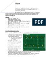 Pro Spread Offense System Playbook PDF | PDF | Sports | American Football