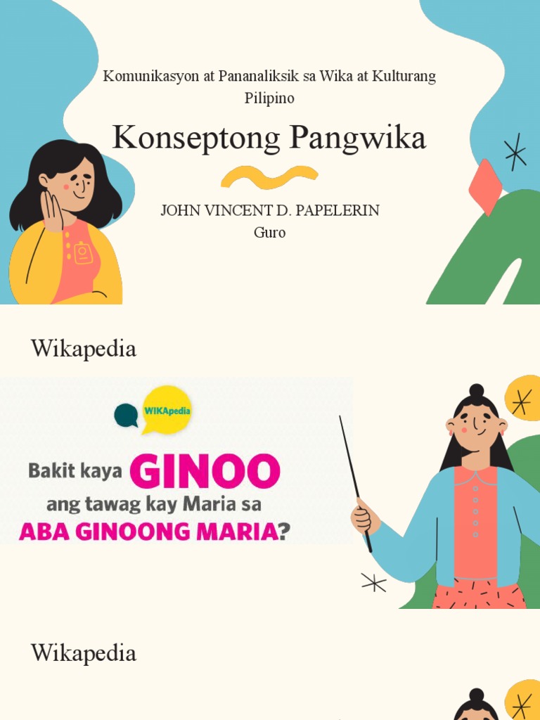 Kompal Lesson 3 Monolingguwalismo Bilingguwalismo at Multilingguwalismo ...