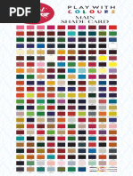 Roblox Color Codes – HTML Color Codes | PDF | Grey | Color