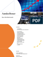 Ek Is Oek Important Vir Leerders | PDF