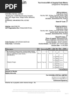 DTDC Receipt | PDF | Trade