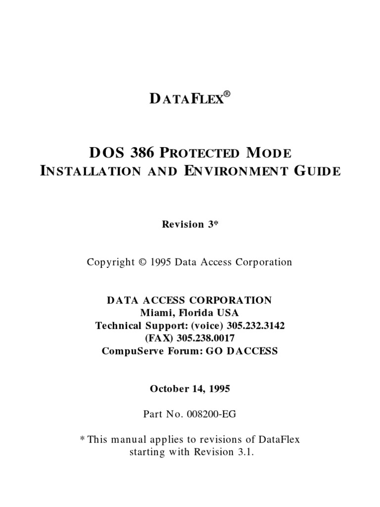 DFINSDOS | PDF | Computer File | Operating System