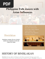 16 Gamaba Awardees | PDF | Weaving | Philippines