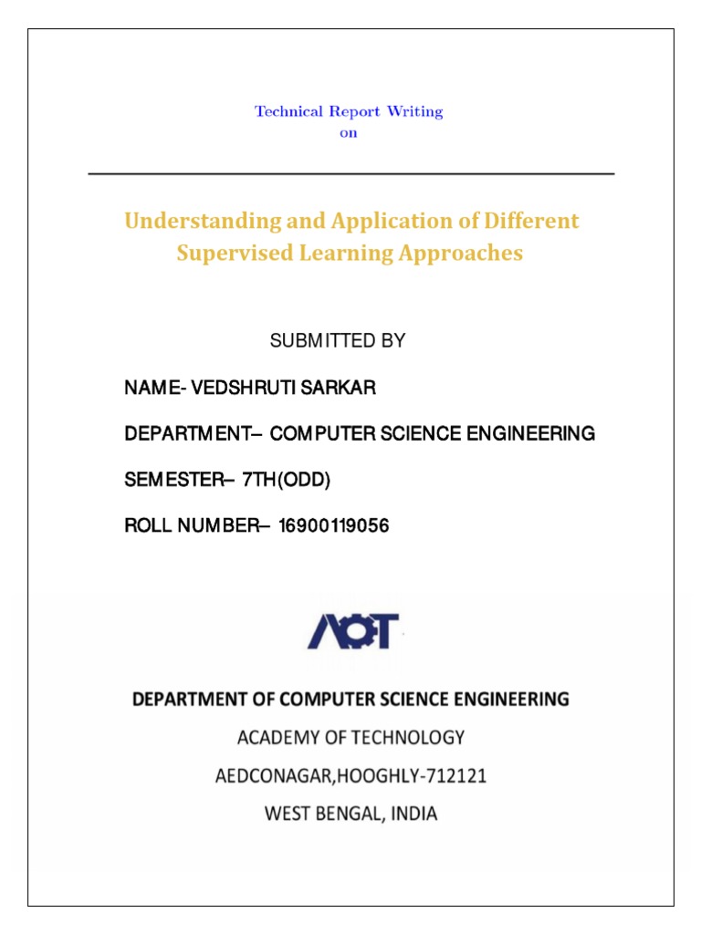 (Pec Cs701e) | PDF | Regression Analysis | Machine Learning