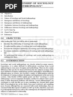 COREQ 32 Item Checklist | PDF | Focus Group | Qualitative Research