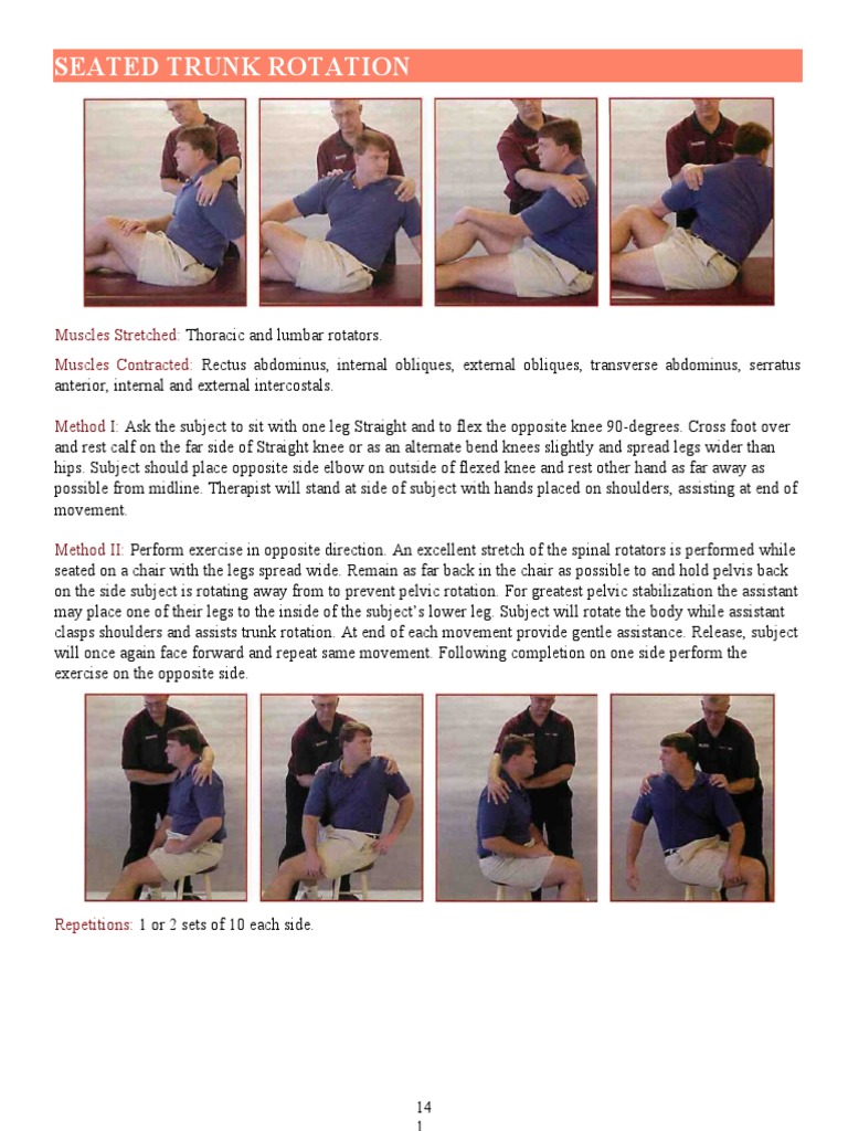 Active Isolated Stretching The Mattes Method 151 184 | PDF | Foot | Toe