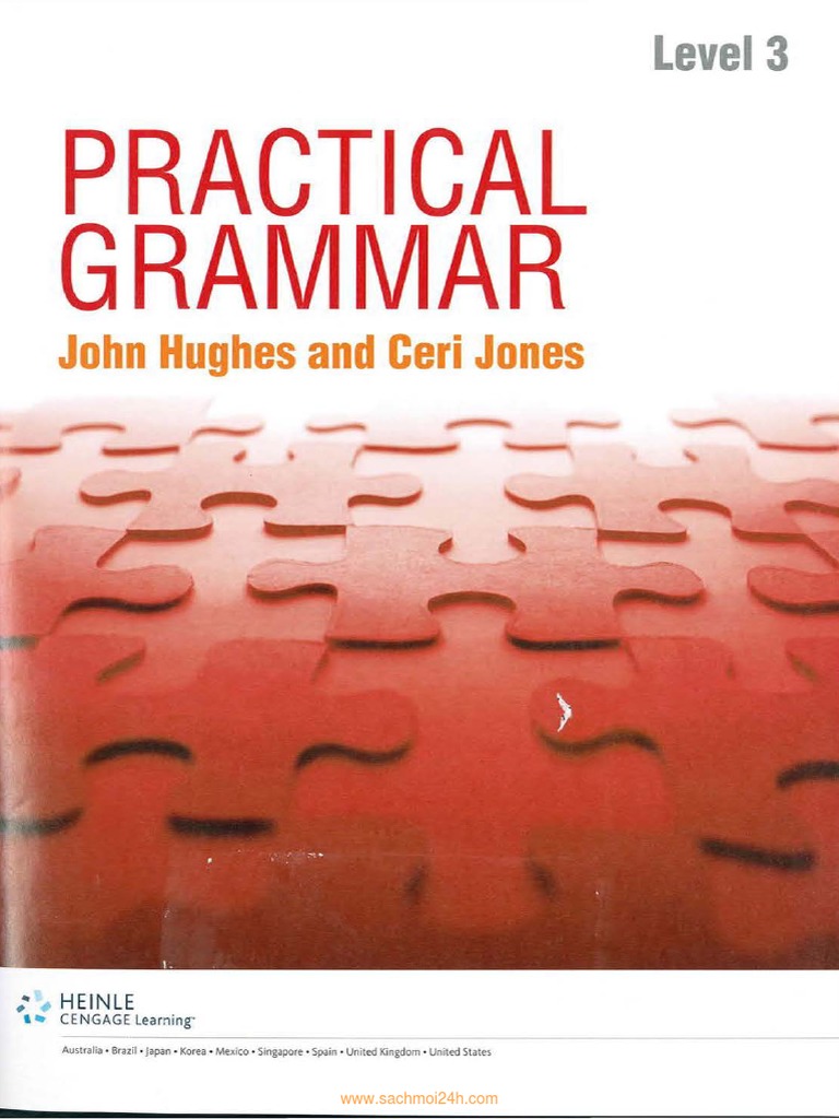 Practical Grammar Level 3 Resources | PDF