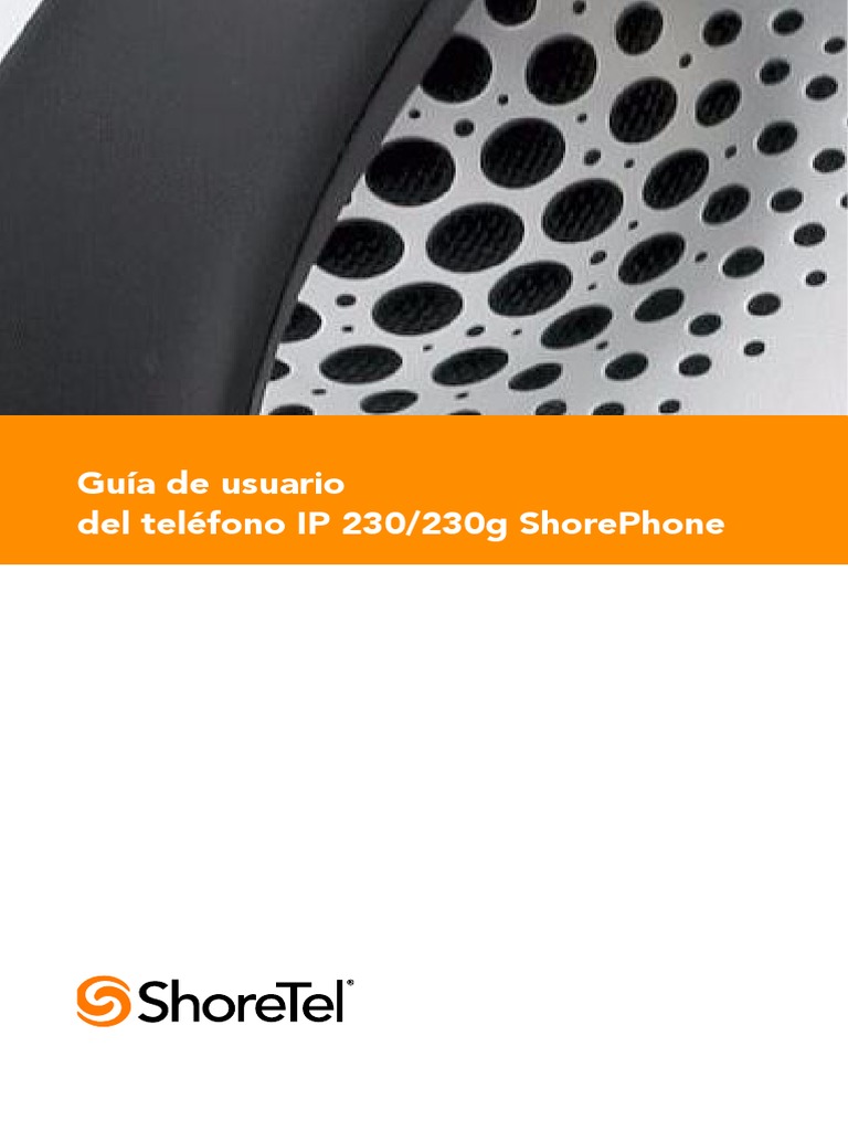 Agtui IP 230 Slash 230g ES | PDF | Mensaje de voz | Teléfono