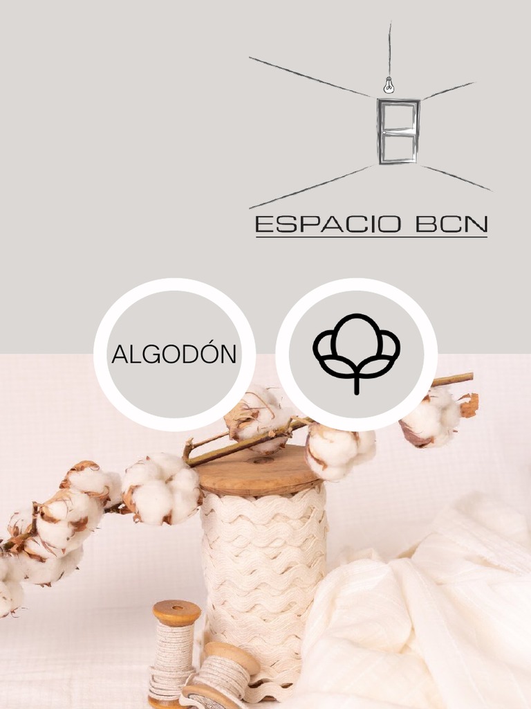 Catalogo Textil Algodon | PDF