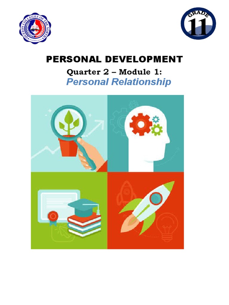 Q2 W1 Per - Dev. | PDF | Love | Romance (Love)