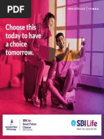 ABSLI Nishchit Aayush Plan V10 Brochure Web Version b5f68fc018 | PDF ...