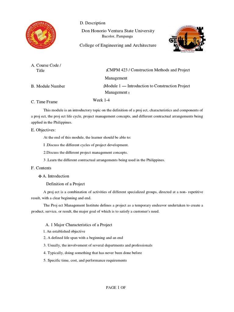 CMPM 123 | PDF | Project Management | Decision Making